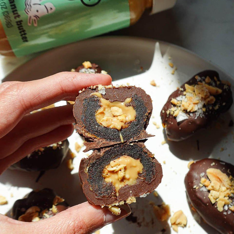 Gato Dates – Premium Chocolate-Covered Dates