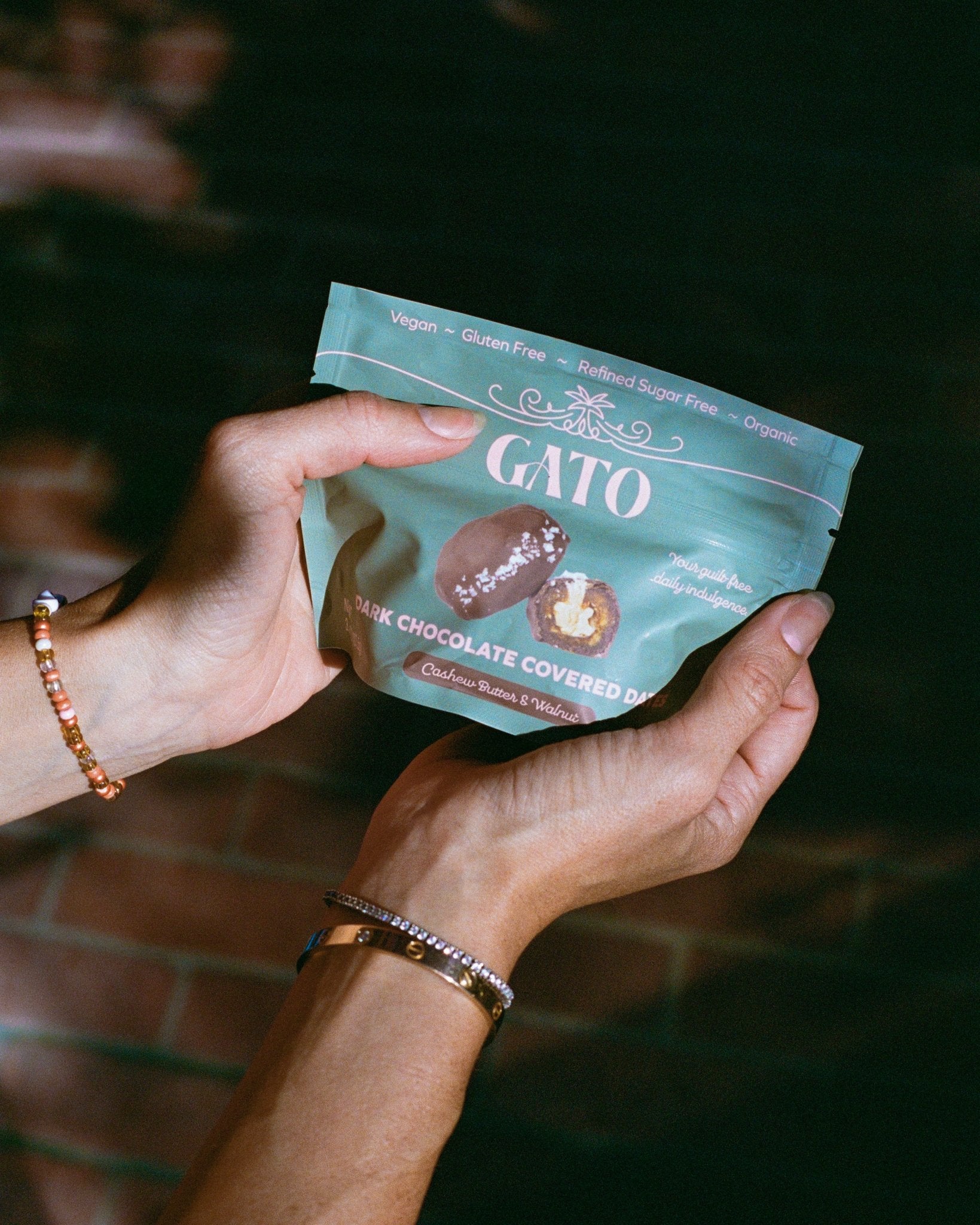 Chocolate Covered Dates Pouches – Convenient, Fresh, and Delicious ...