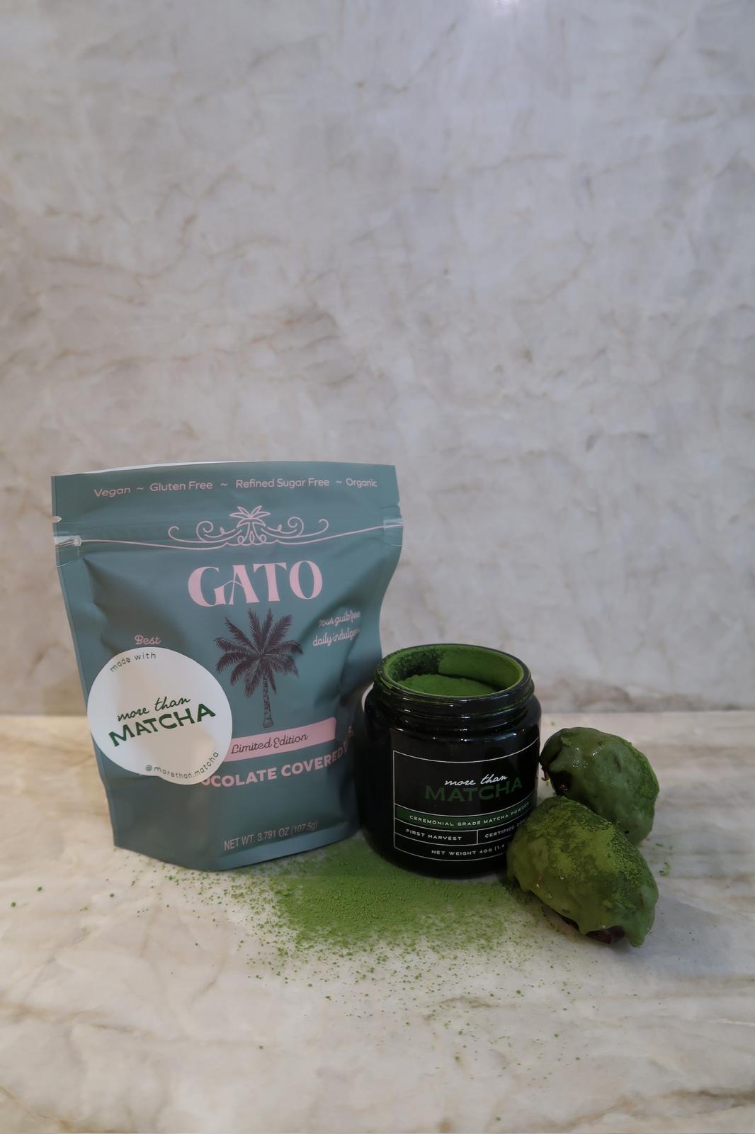 Gato Dates – Premium Chocolate-Covered Dates