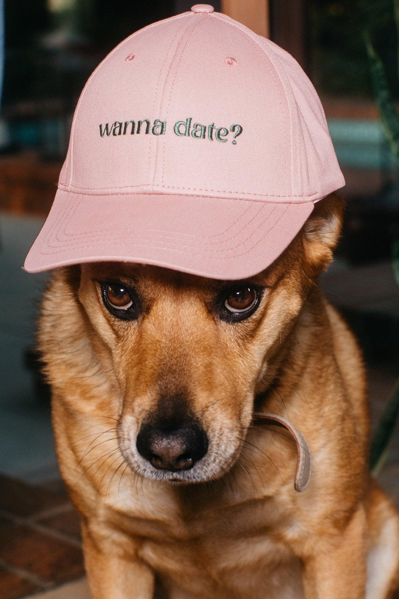 wanna date? cap – Gato Dates